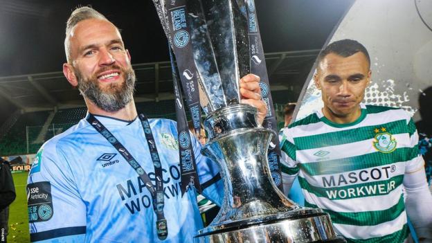Alan Mannus: Retired ex-NI goalkeeper backs Irish League summer ...