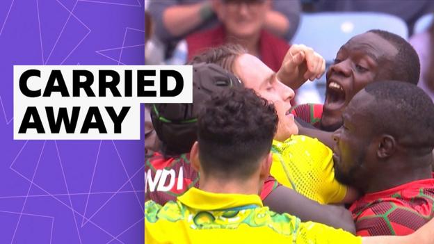 Tennis Videos, Highlights & Playlists - BBC Sport