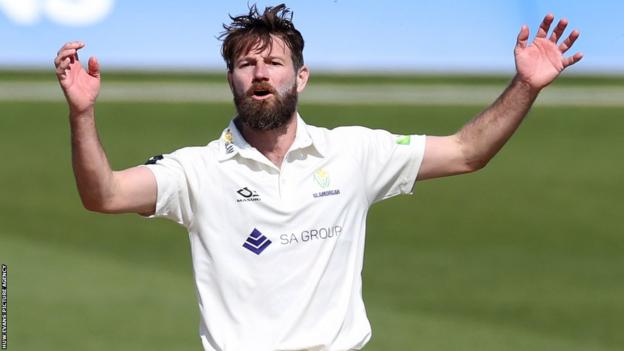Michael Neser: Glamorgan consider replacement as bowler gets Australia ...