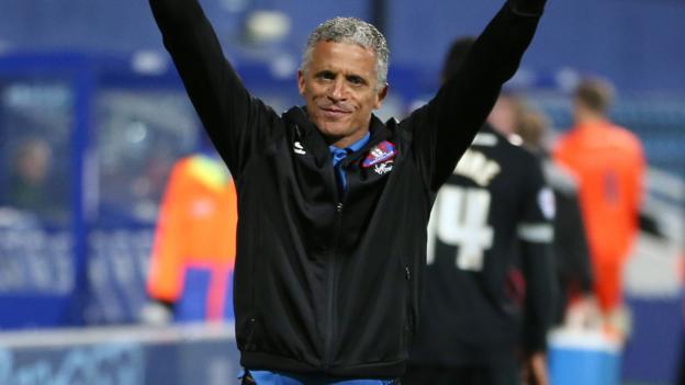 Keith Curle: Carlisle United manager targets January signings - BBC Sport