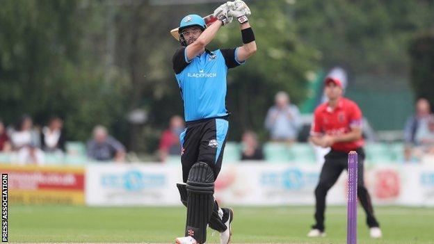 One-Day Cup: Worcestershire hope Callum Ferguson will be fit to face ...