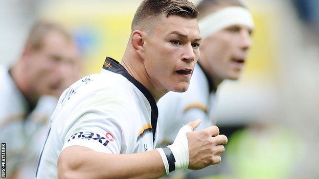 Tom Lindsay: Saracens bring in Gloucester hooker after Scott Spurling ...