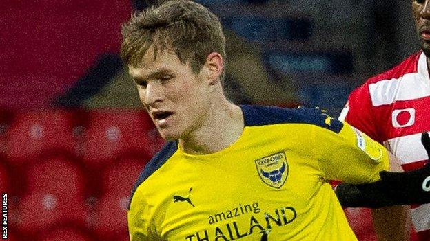 Rob Atkinson: Bristol City sign Oxford United centre-back for ...