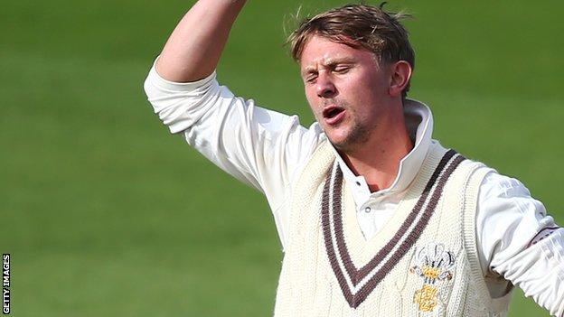 Scott Borthwick: Durham name all-rounder as County Championship captain ...
