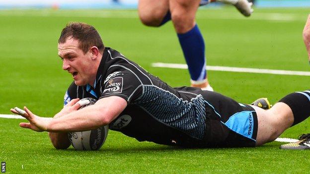 European Rugby Champions Cup: 'Glasgow can keep making history,' says ...