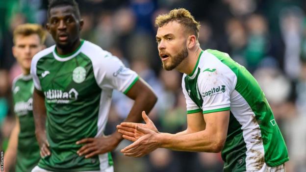 Ryan Porteous: Watford complete signing of Hibernian and Scotland ...