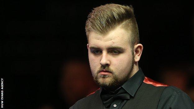 Wales' Jackson Page, 15, wins European Under-18 title - BBC Sport