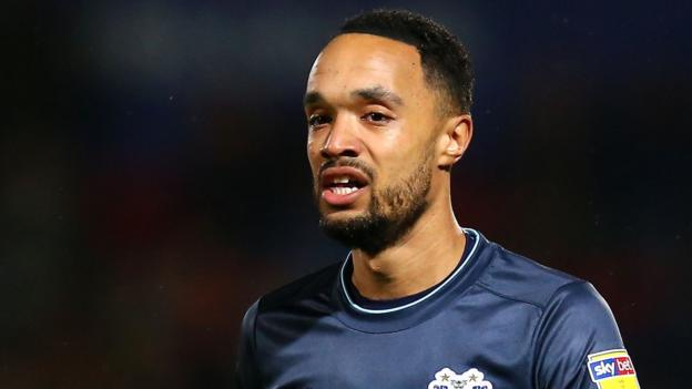 Byron Moore: Striker becomes fifth player to join Plymouth from Bury ...