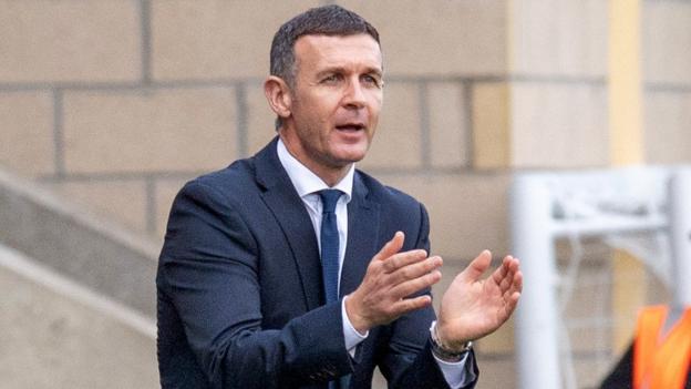 Dundee v Heart of Midlothian - BBC Sport