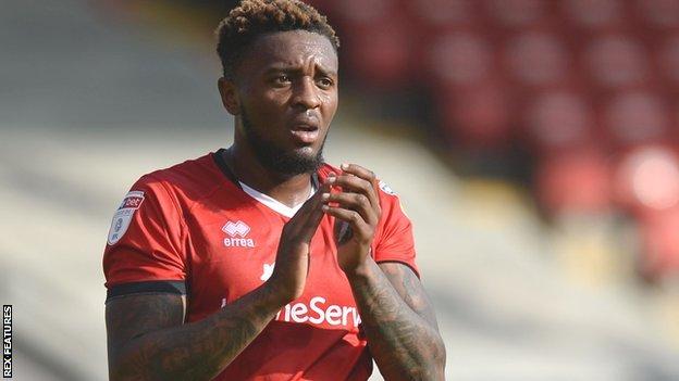 Morgan Ferrier: Tranmere Rovers sign Walsall striker for undisclosed ...