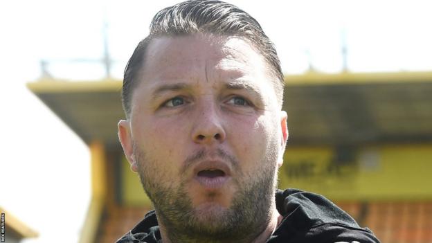 Mark Bonner: Head coach promises 'summer of change' at Cambridge - BBC ...