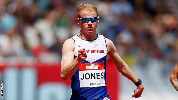 Paralympics 2016: Welshman Rhys Jones misses out, but sums up spirit of ...