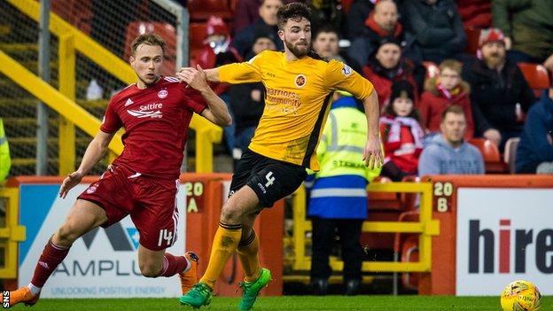Greg Stewart: What impact will he have on seasons of Aberdeen ...