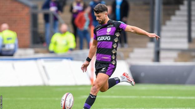 Adam Hastings: Gloucester fly-half on 'hellish' months with injury ...