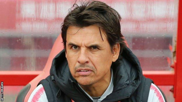 Chris Coleman: Ex-Wales manager wants to be 'back in the thick of it ...