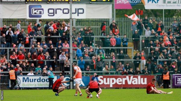 Martin Clarke: Armagh's thrilling win over Down reminds us why we love ...
