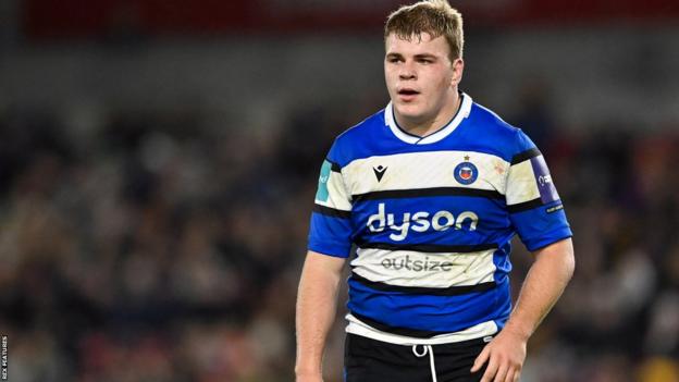 Archie Griffin: Bath prop signs three-year contract extension at ...