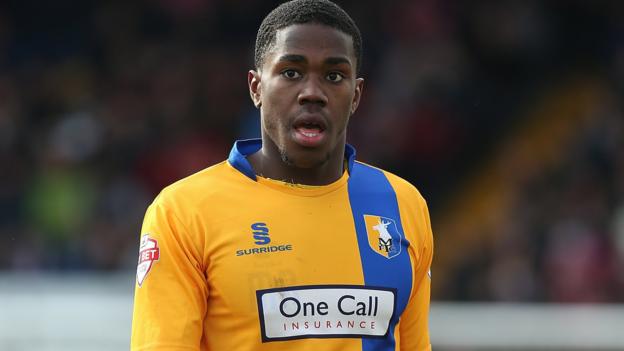 Mitchell Rose: Mansfield Town midfielder signs new contract - BBC Sport