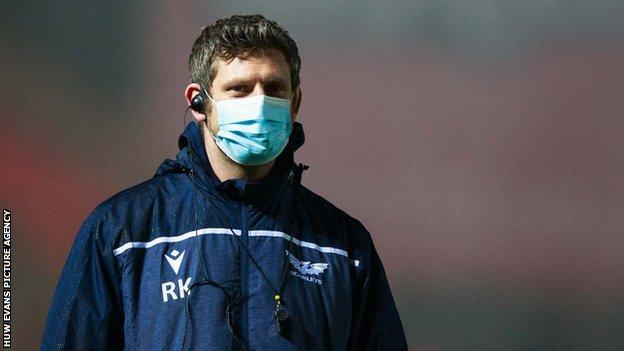 Under-20s Six Nations: Connor, Everett and Kelly join Wales coaching ...