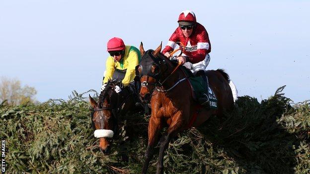 Tiger Roll trainer Gordon Elliott 'thrilled' with Grand National winner ...
