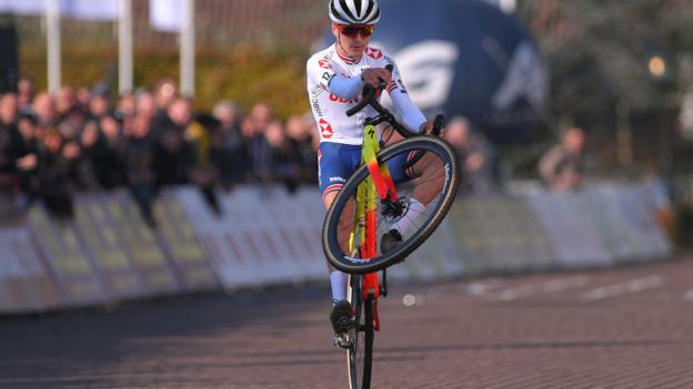 World sport: 10 photos we liked this week - 29 October-4 November - BBC ...