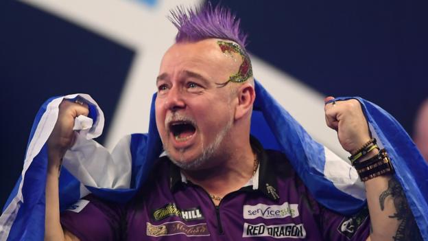 Peter Wright: New world champion ready for 'amazing' opener in Aberdeen ...