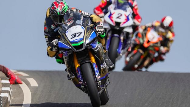 Dakar Rally: Isle of Man TT winner James Hillier on doing Saudi Arabia ...