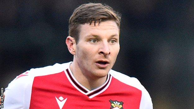 'Ryan Reynolds is putting my goal everywhere', says Wrexham striker ...