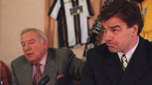 Derek Pavis: Notts County chairman will leave a 'lasting legacy' at ...