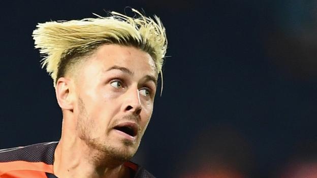 Harry Cornick: Luton Town striker signs new contract with Championship ...