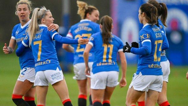 Champions League: Rangers thump PAOK top reach second qualifying round ...