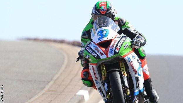 James Hillier: North West 200 and IOM TT winner parts company with ...