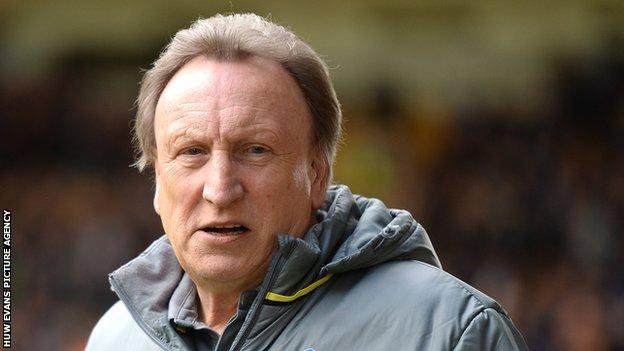 Neil Warnock: Cardiff City boss struggles to be motivated when nothing ...