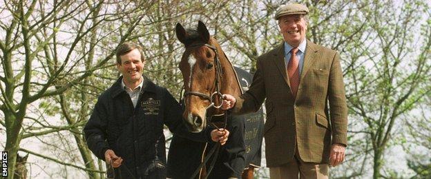 Grand National 20 years on: Lord Gyllene's trainer loved his '15 ...