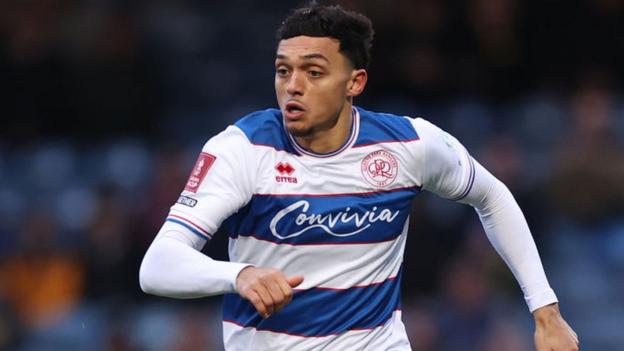Andre Dozzell joins Birmingham City on loan from QPR - BBC Sport