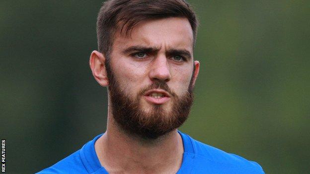 Jack Payne: Blackpool sign former Peterborough midfielder - BBC Sport