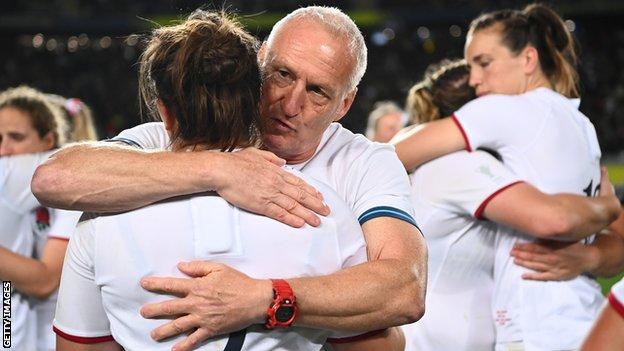 England lost Rugby World Cup final, but women's game is now 'in another ...