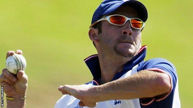 Craig White: Hampshire appoint former England all-rounder as head coach ...