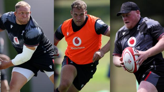 Wales v England: Warren Gatland aims to revitalise Welsh rugby ahead of ...