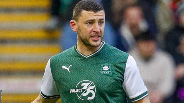 James Wilson leaves Plymouth Argyle after failing to agree new deal ...