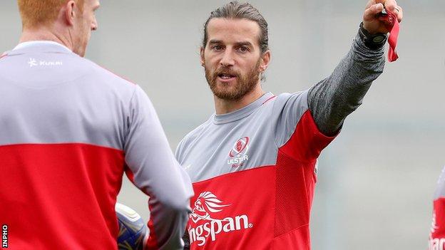 Jonny Davis: Tyrone performance manager's four-point fitness plan for ...