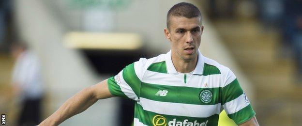 Scottish Gossip: Alan Hutton, Scott Brown, Scotland, Simunovic - BBC Sport