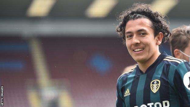 Ian Poveda: Leeds United winger joins Blackpool on season-long loan ...