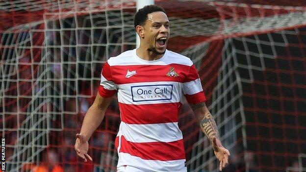 Nathan Tyson: Experienced striker wanted by Port Vale boss Bruno ...