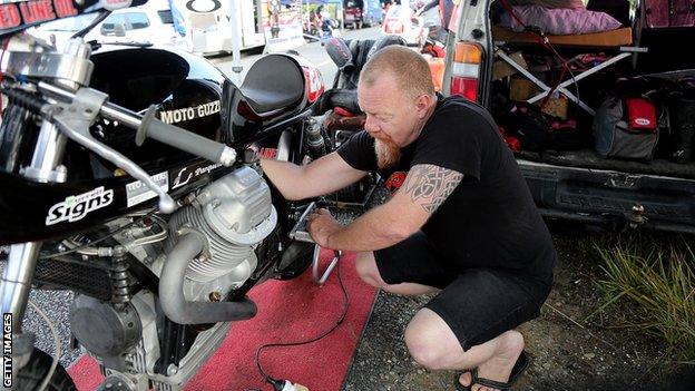 'My bike has been further around the world than me' - New Zealand racer ...