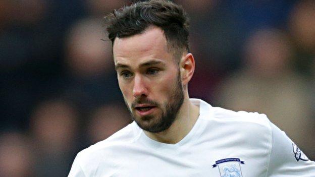 Greg Cunningham: Preston's player of the year signs new three-year deal ...