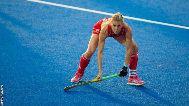 Hockey Pro League: Alex Danson and Barry Middleton not in GB squads ...