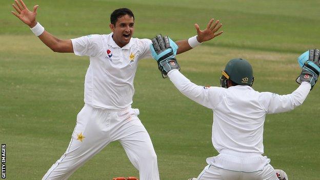 Mohammad Abbas: Nottinghamshire sign Pakistan fast bowler for 2020 ...