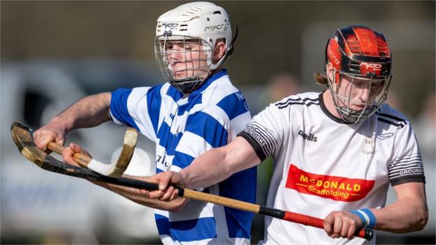 Shinty: Beauly's week ends in defeat after pitch vandalism - BBC Sport