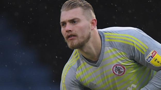 Connor Ripley: Preston sign goalkeeper from Middlesbrough - BBC Sport